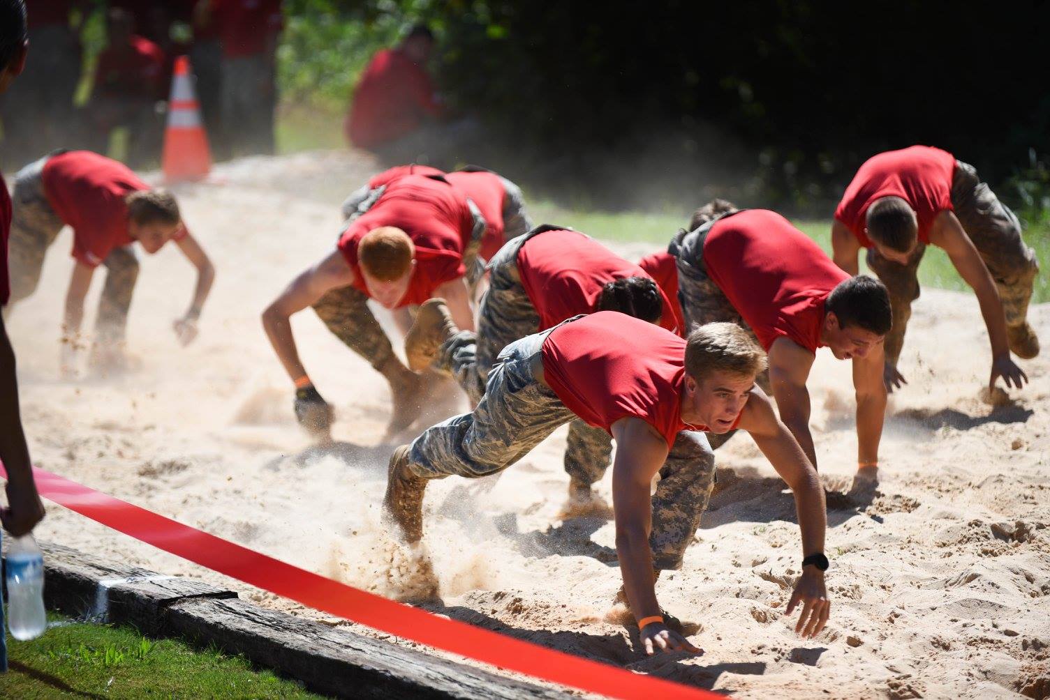 GMC cadets sweep awards at annual Bulldog Invitational Raider Challenge ...