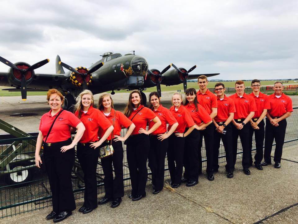 10 GMC Prep School cadets visit United Kingdom through cultural ...