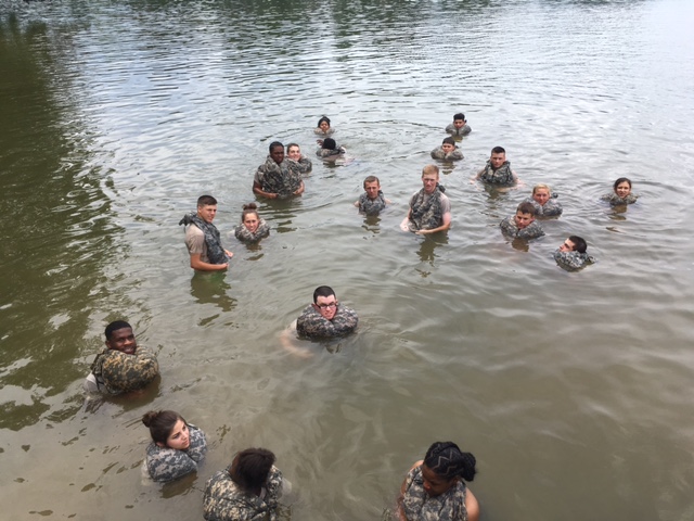 GMC hosts 2017 Junior Cadet Leadership Camp | Georgia Military College