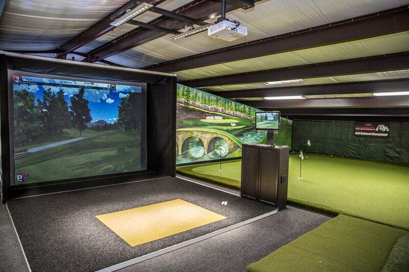 Georgia Military College unveils Mason Golf Performance Lab | Georgia ...
