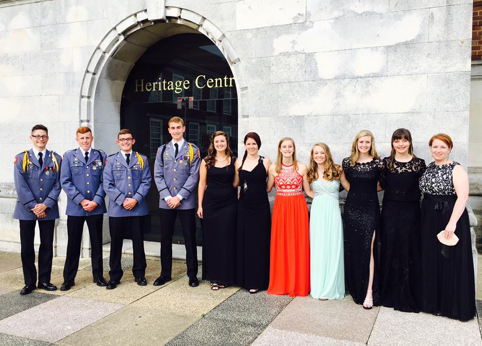 10 GMC Prep School cadets visit United Kingdom through cultural ...