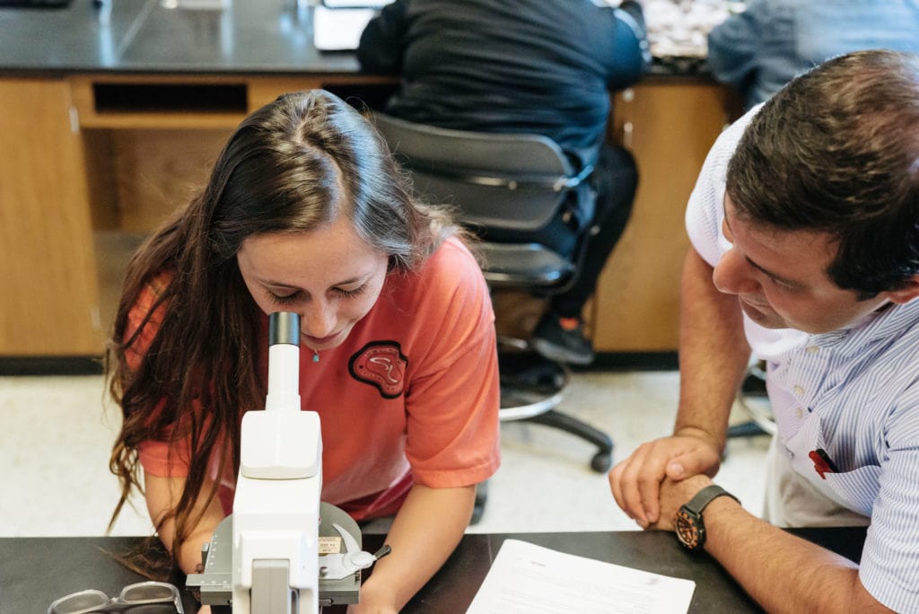 Main Campus - Milledgeville | Georgia Military College