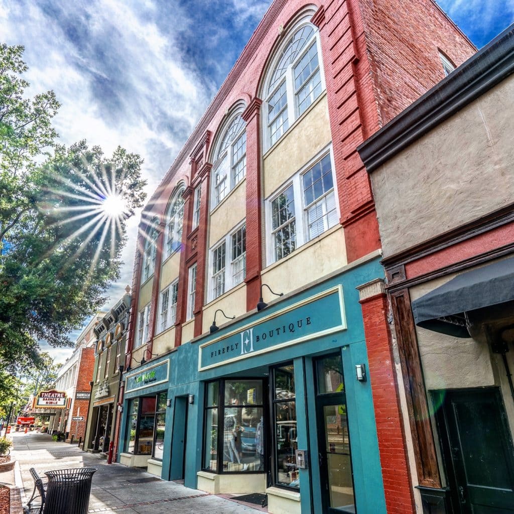 Traditional College - Georgia Military College GMC