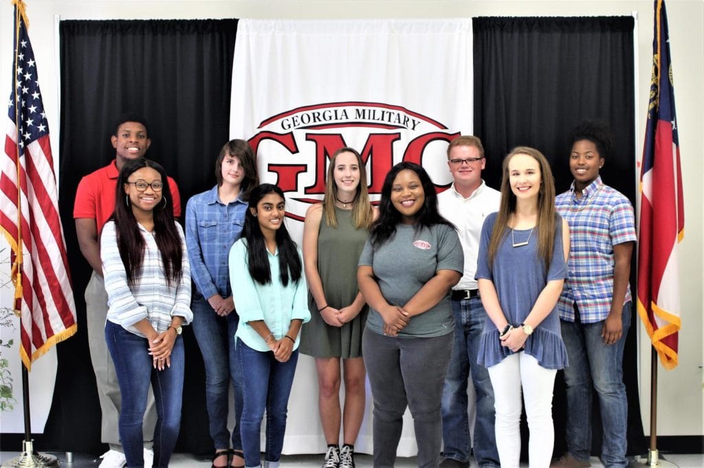 12 High School seniors to graduate with Associate Degrees from GMC ...