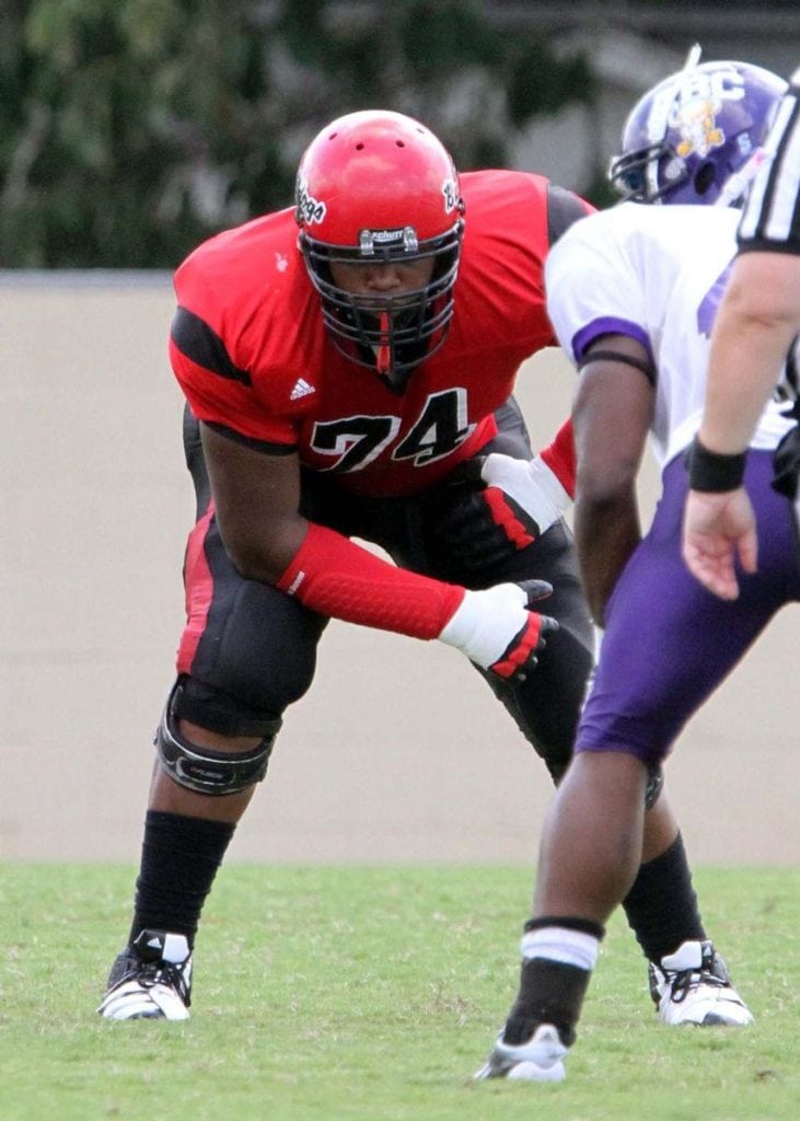 Former GMC Football Player to Compete in Super Bowl | Georgia Military ...