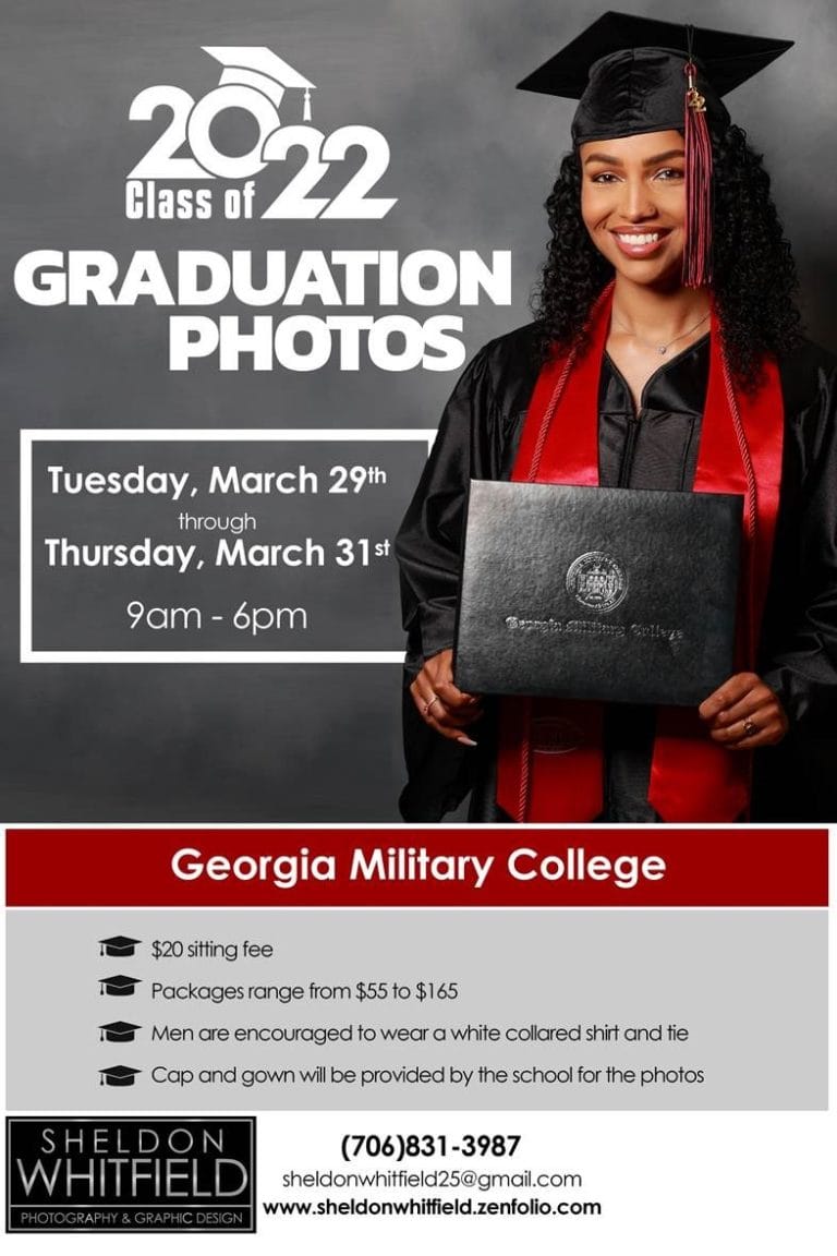 Graduation Information - Georgia Military College GMC