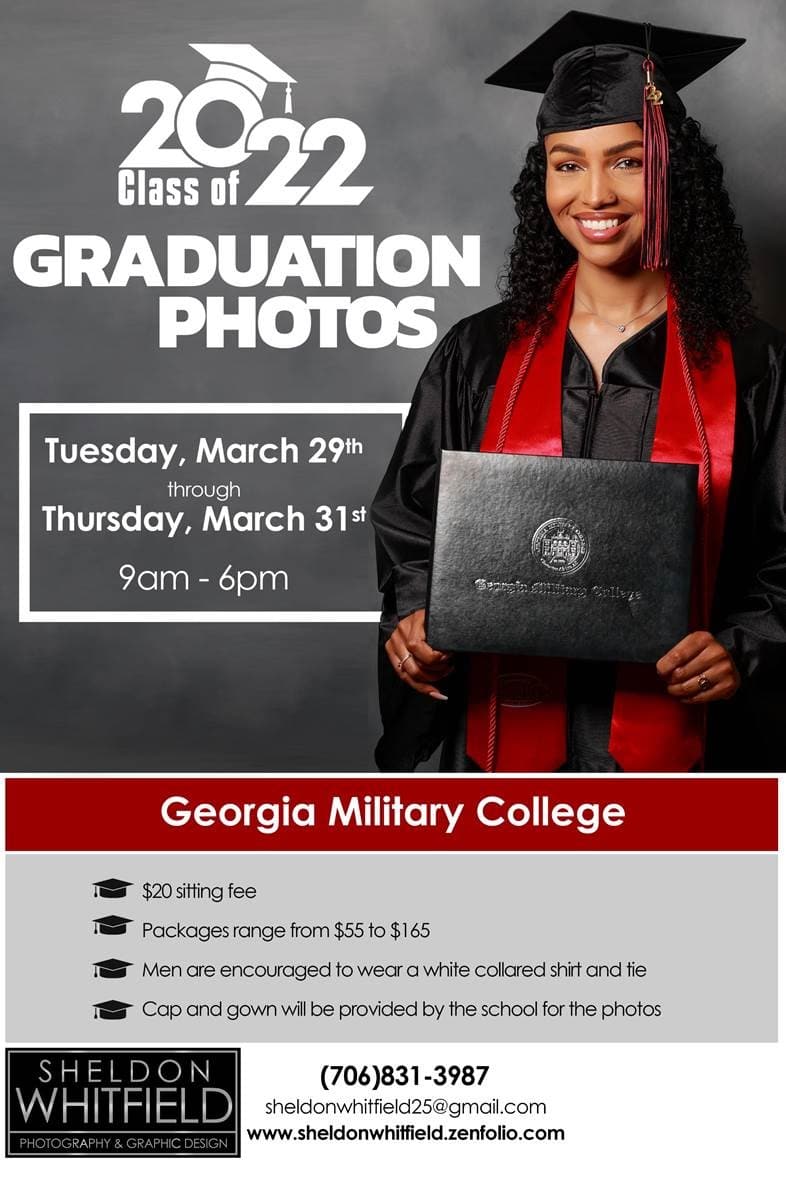 Graduation Information - Georgia Military College GMC