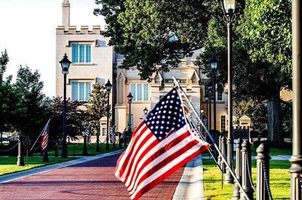 Main Campus - Milledgeville | Georgia Military College