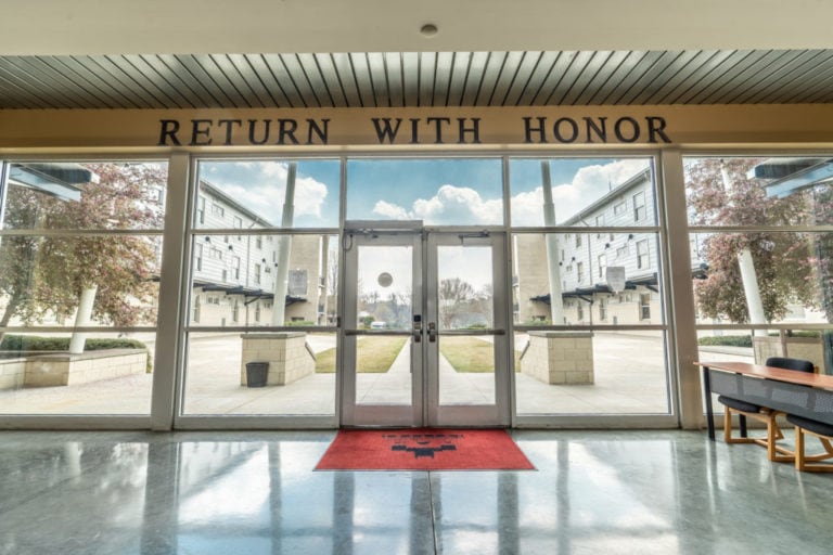 Main Campus - Milledgeville | Georgia Military College