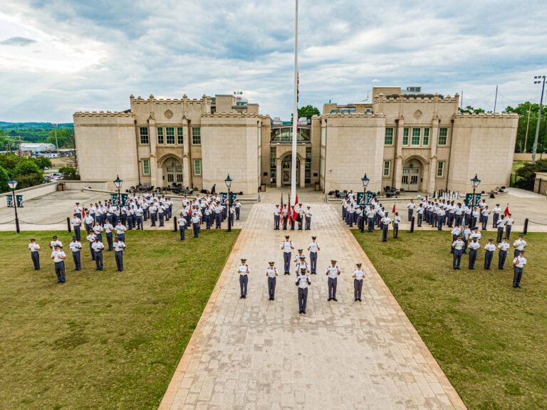 GMC Serves as U.S. Military Academy Prep School