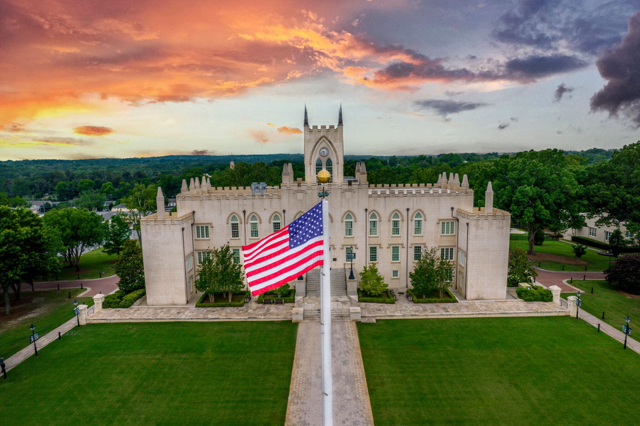 ROTC Early Commissioning Program | Georgia Military College