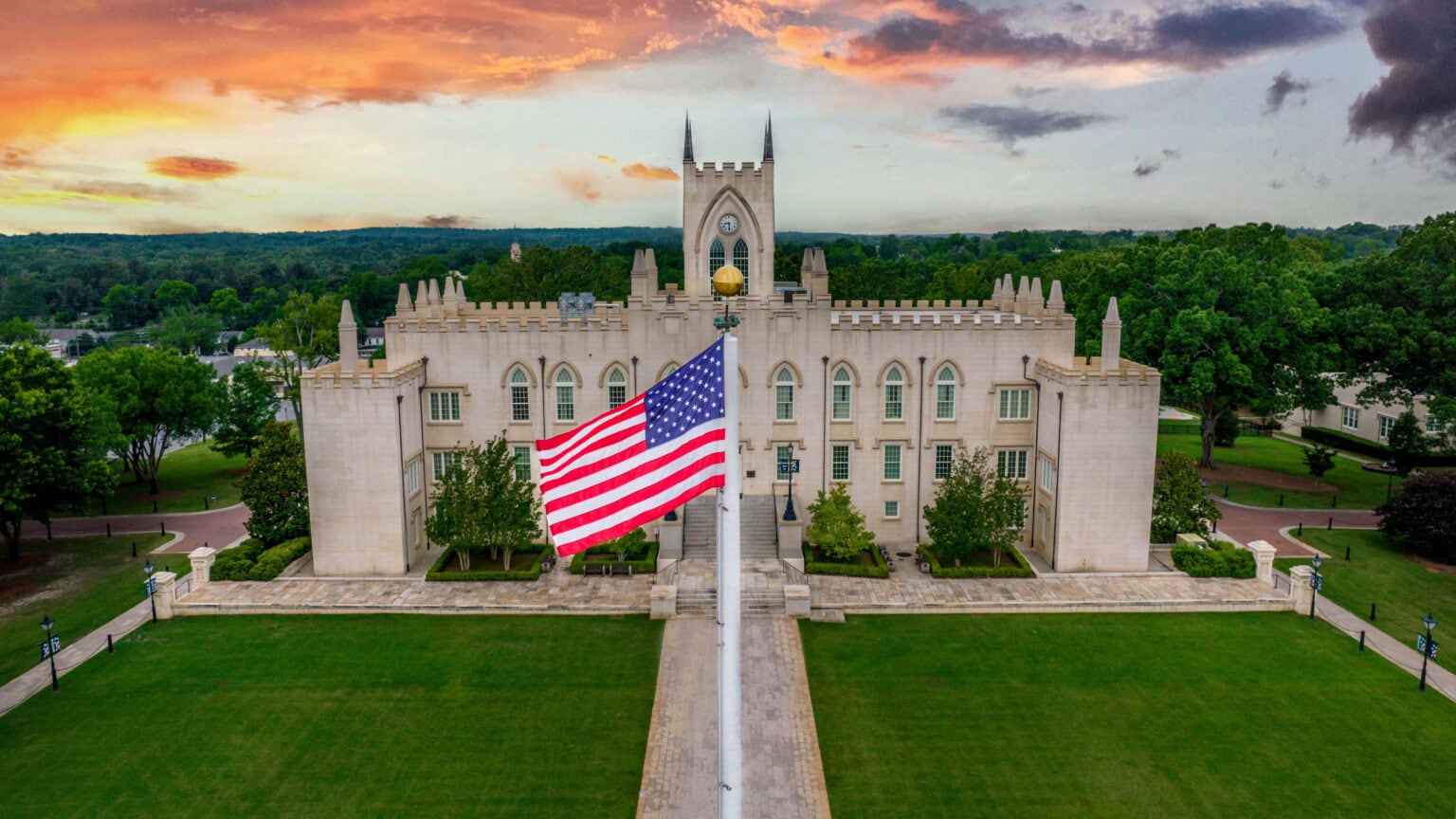 Life as a Cadet | Georgia Military College