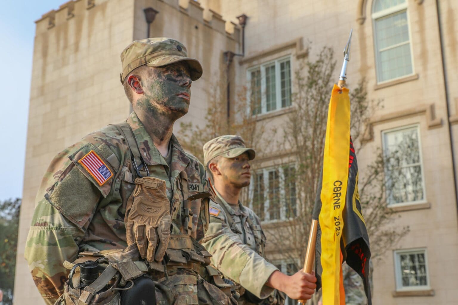 ROTC Early Commissioning Program | Georgia Military College