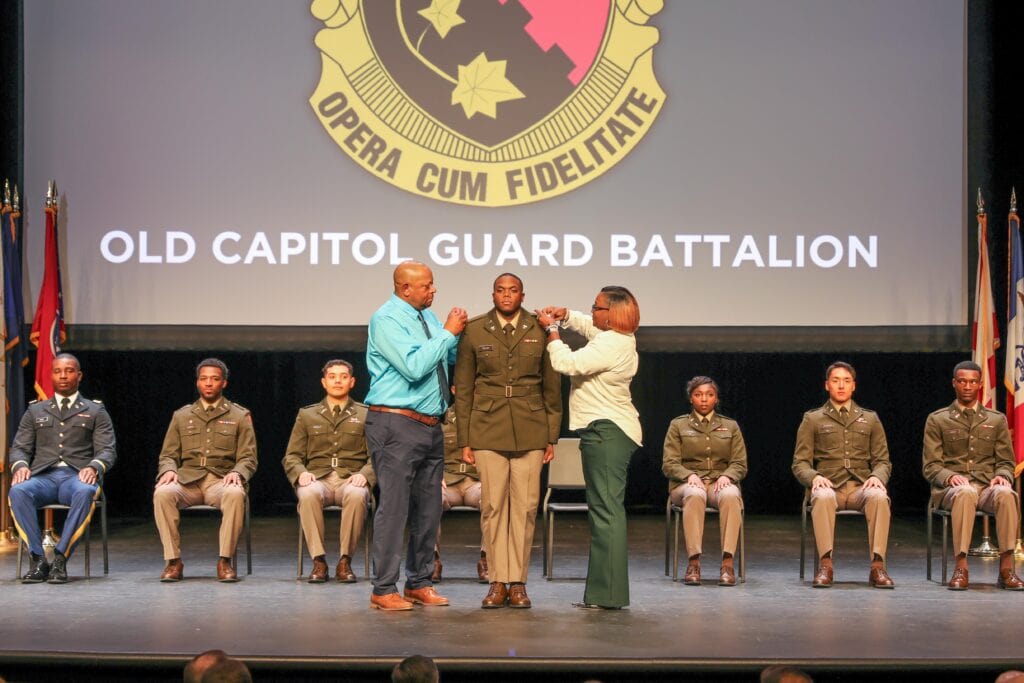 ROTC Early Commissioning Program | Georgia Military College