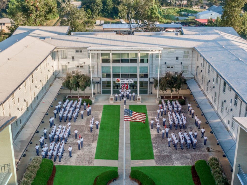 ROTC Early Commissioning Program | Georgia Military College