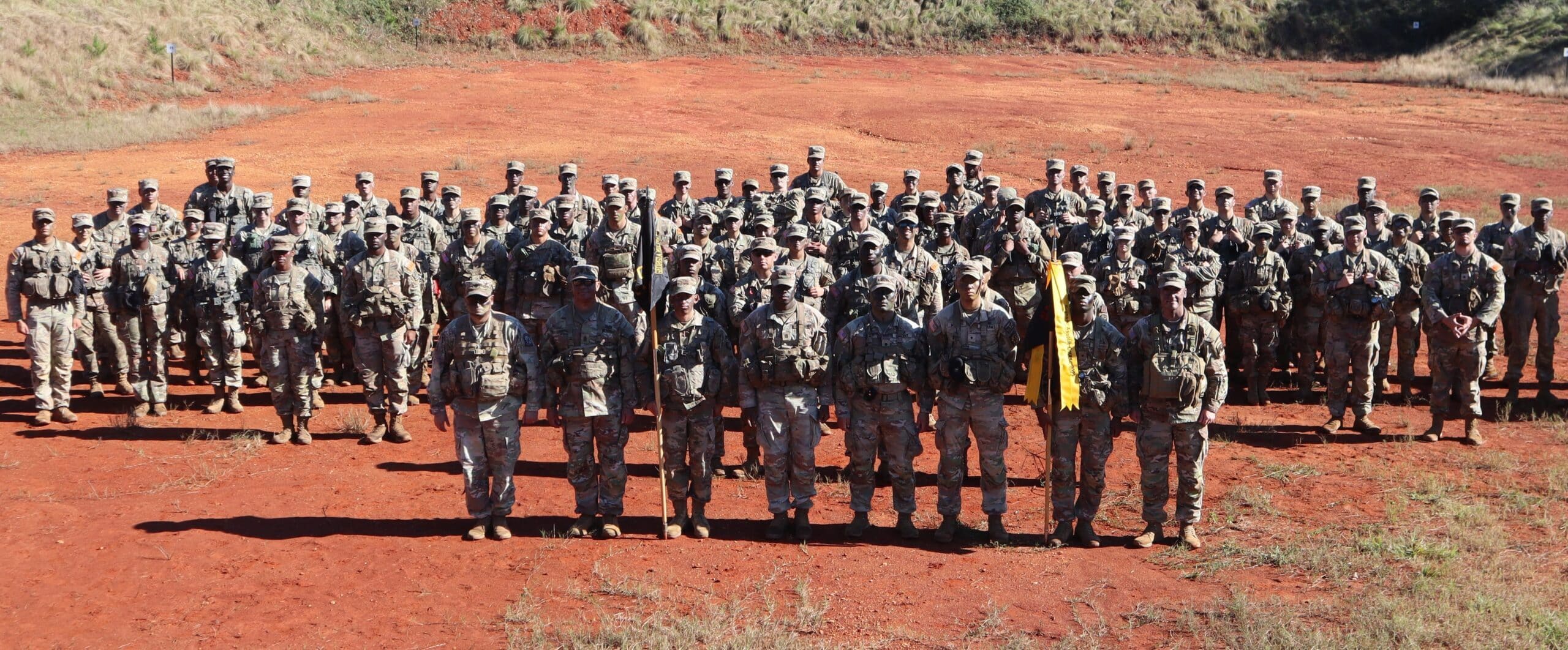 ROTC Early Commissioning Program | Georgia Military College