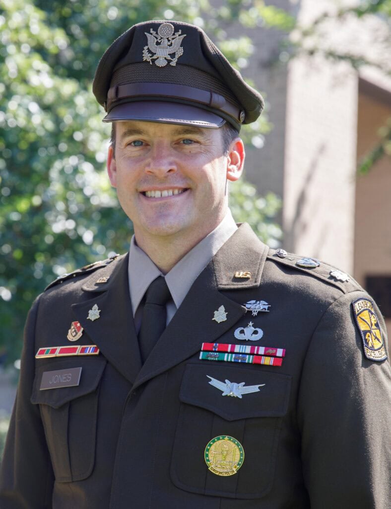 ROTC Early Commissioning Program | Georgia Military College