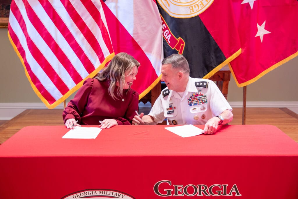 Georgia Military College and Wesleyan College Establish a Bridge ...