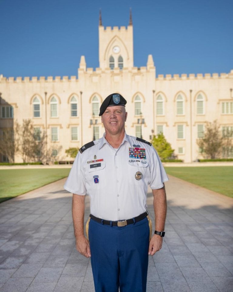 About the Corps of Cadets - Georgia Military College GMC