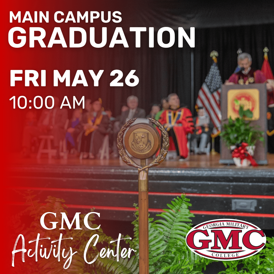 Graduation Information - Georgia Military College GMC