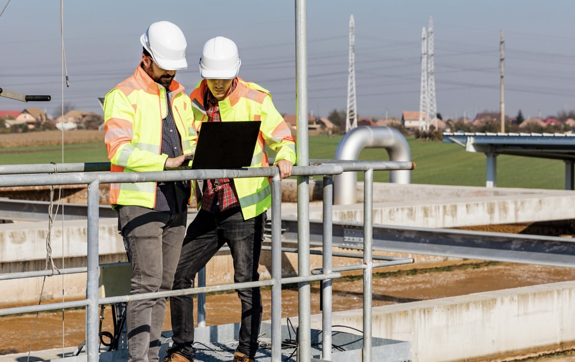 Environmental Science & Water Resources Technology | GMC