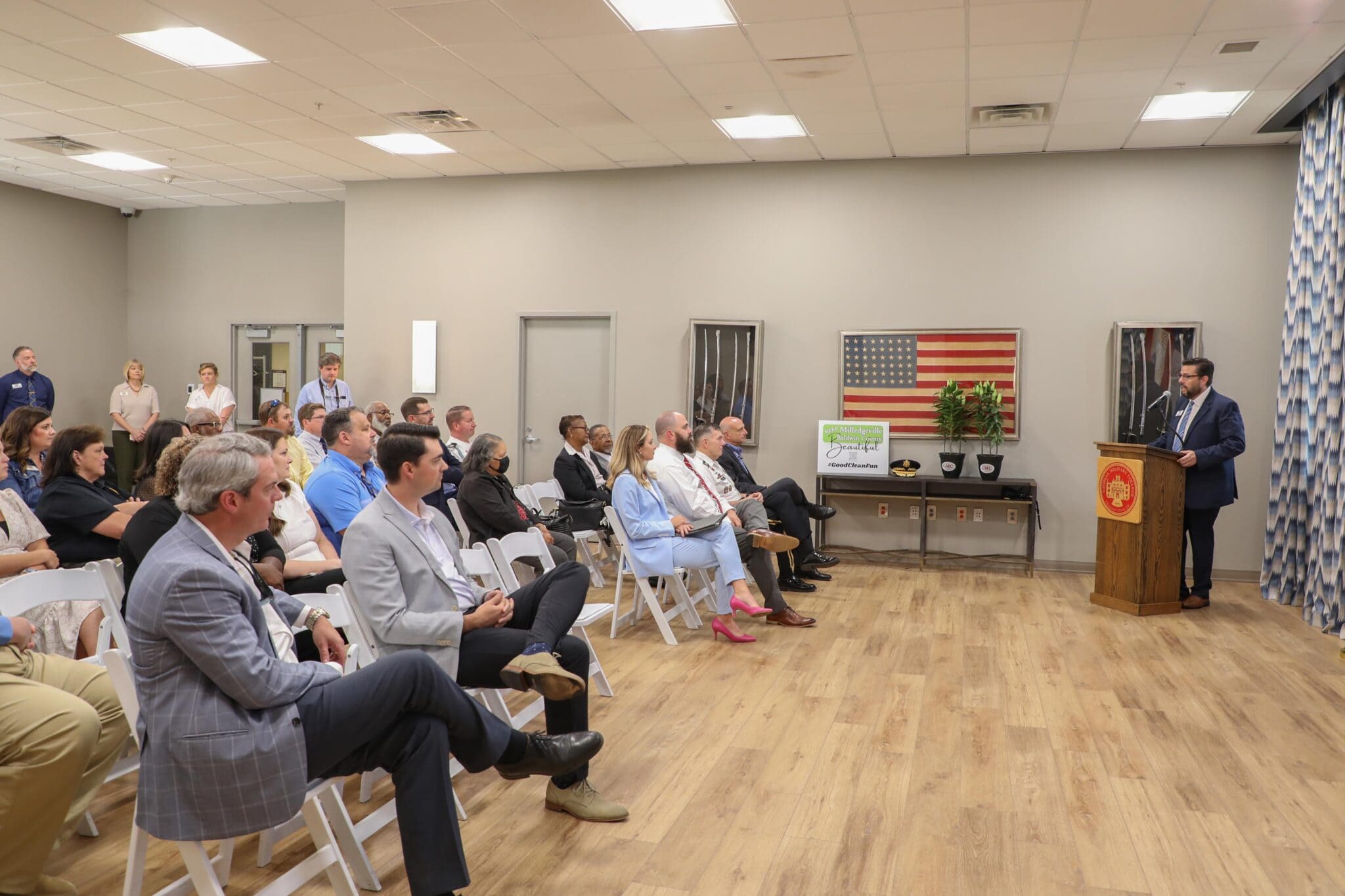 Georgia Military College Partners with City of Milledgeville and ...
