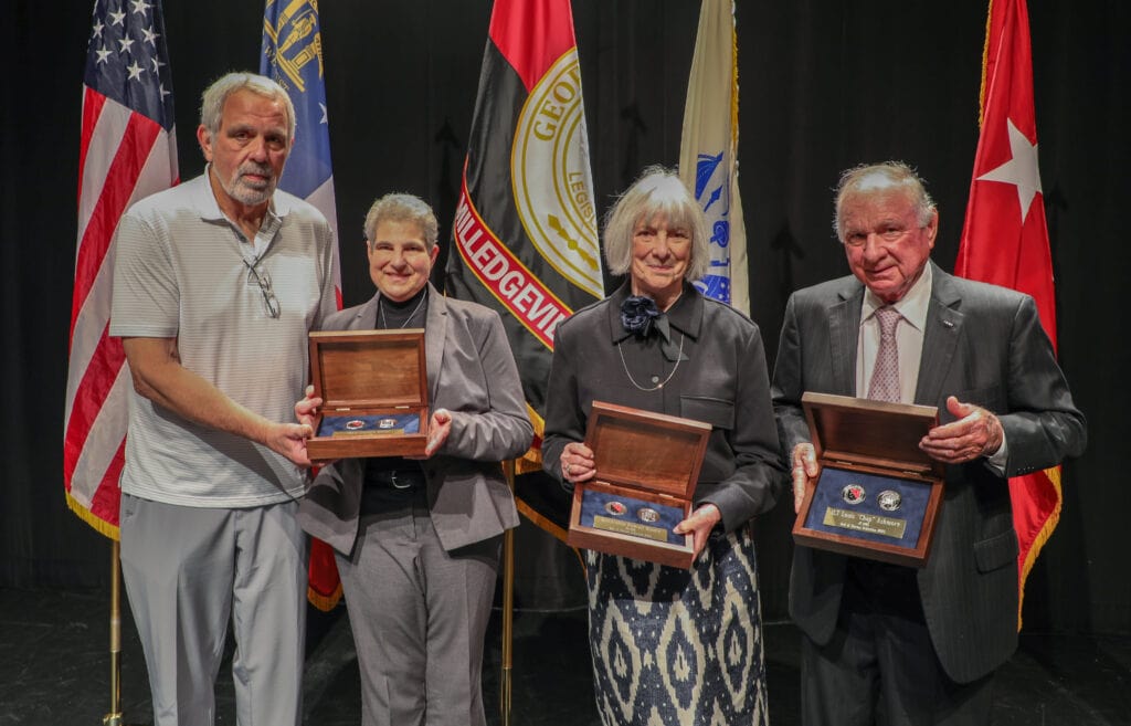 Georgia Military College Celebrated Military Heritage Weekend | Georgia ...