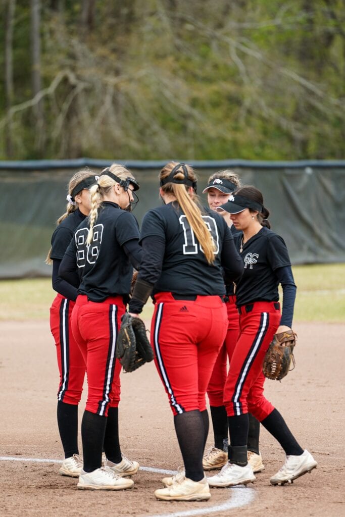Georgia Military Junior College Softball Team Members Receive GCAA All ...
