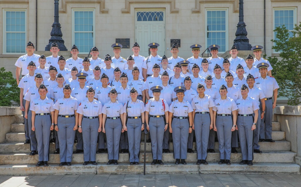GMC Service Academy Scholars Celebrated in 2023 Matriculation Ceremony ...