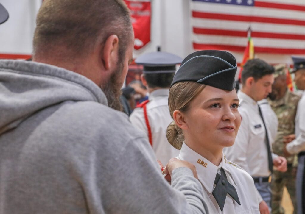 Parent Honor Corps - Georgia Military College GMC