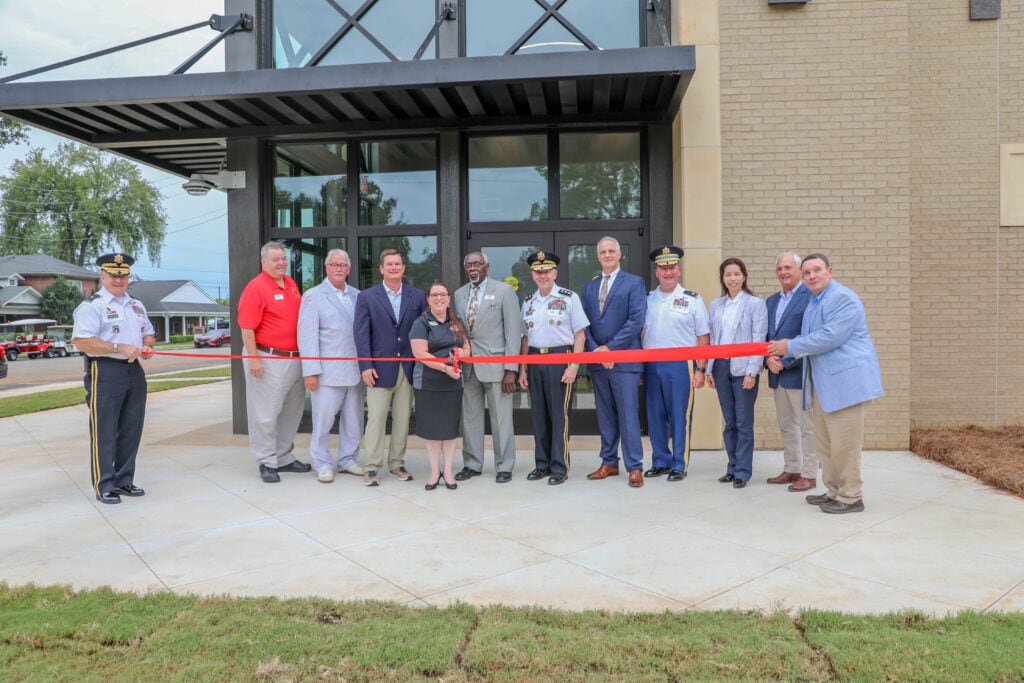 Georgia Military College holds Grand Opening for Academic Center of ...