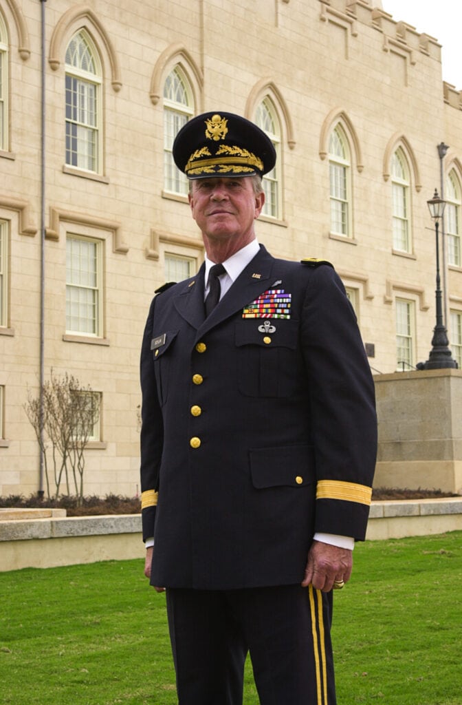 Georgia Military College Announces Passing of President Emeritus MG ...