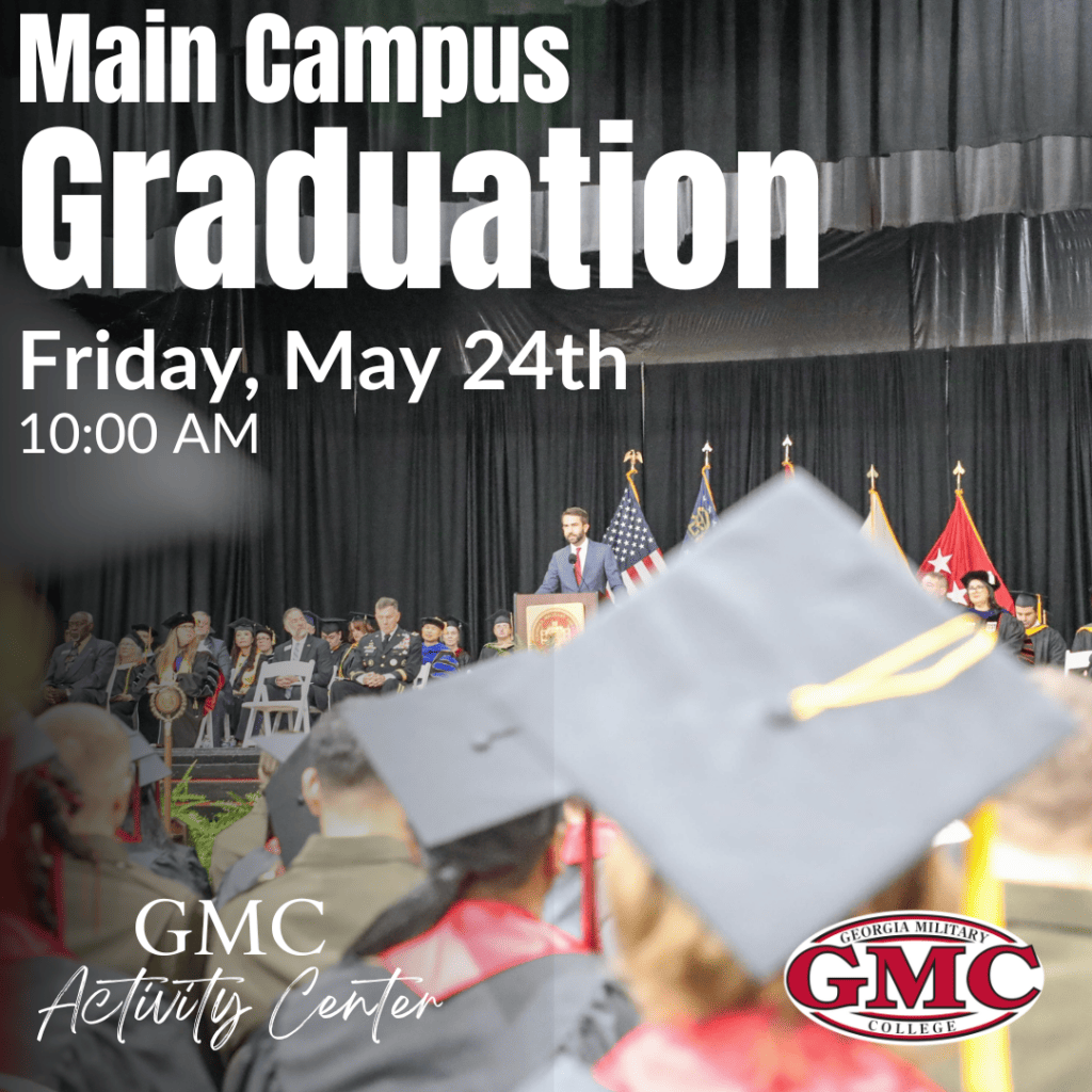 Graduation Information - Georgia Military College GMC