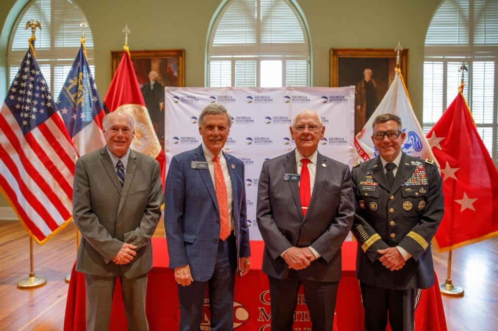 Georgia Military College and Georgia Southern University Provide ...