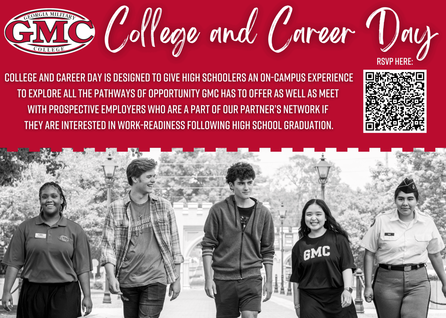 College & Career Day - Georgia Military College GMC