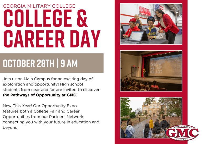 College & Career Day | Georgia Military College