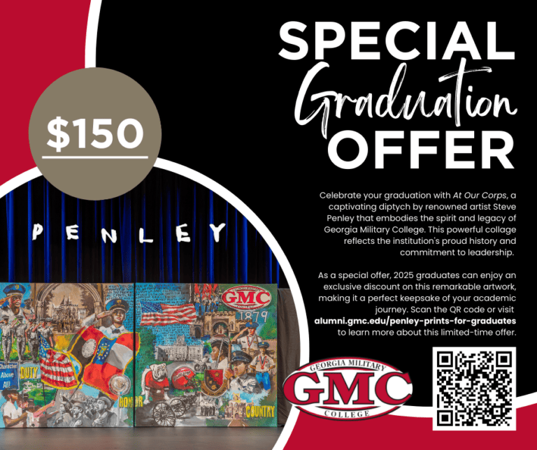 Graduation Information | Georgia Military College