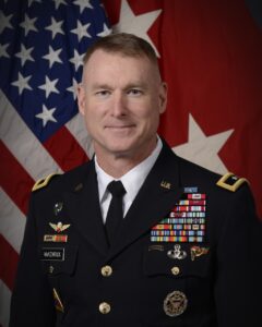 Major General Terrence McKenrick named 22nd President of Georgia ...